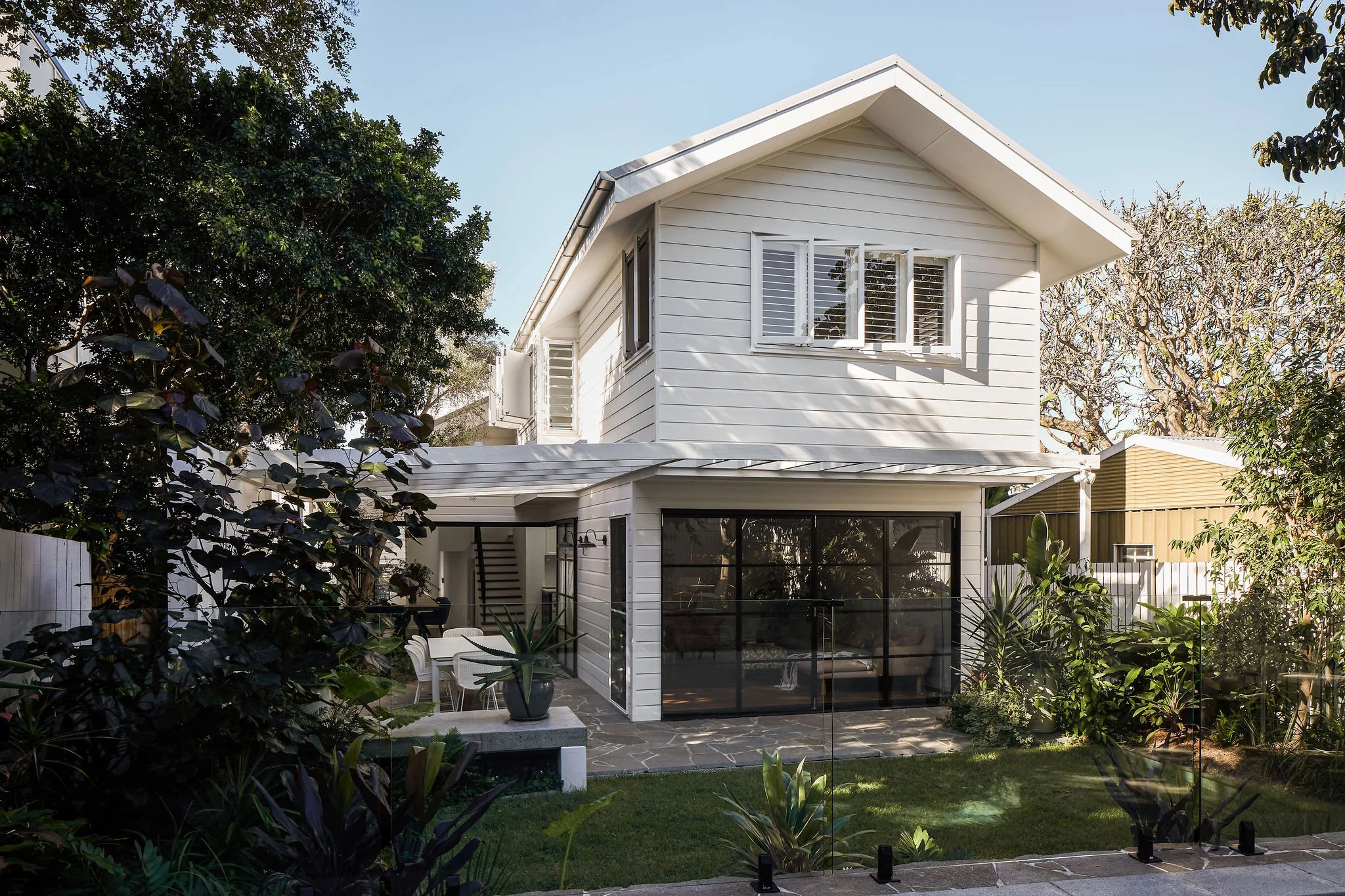 New Farm Residence — Favell Architects