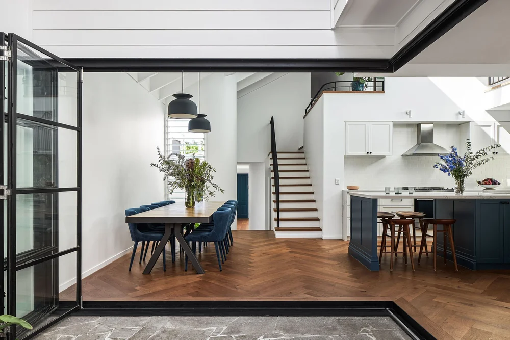 New Farm Residence — Favell Architects