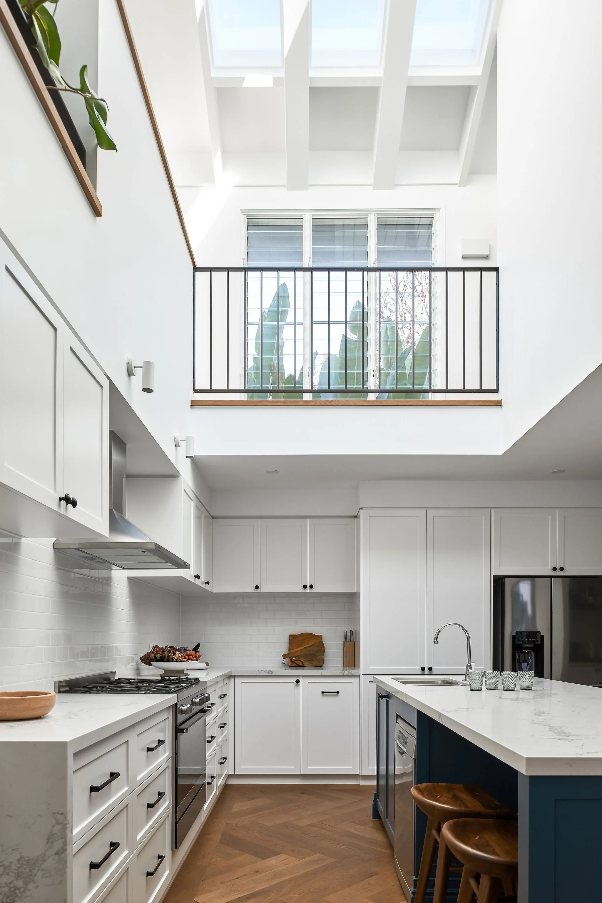 New Farm Residence — Favell Architects
