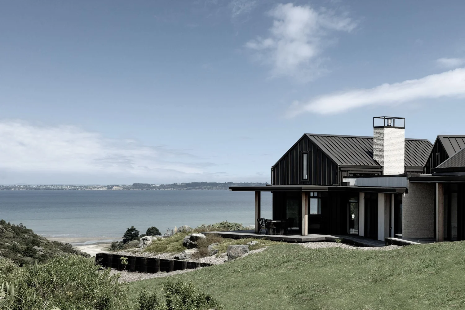 THE CONSTRUCTION COMPANY