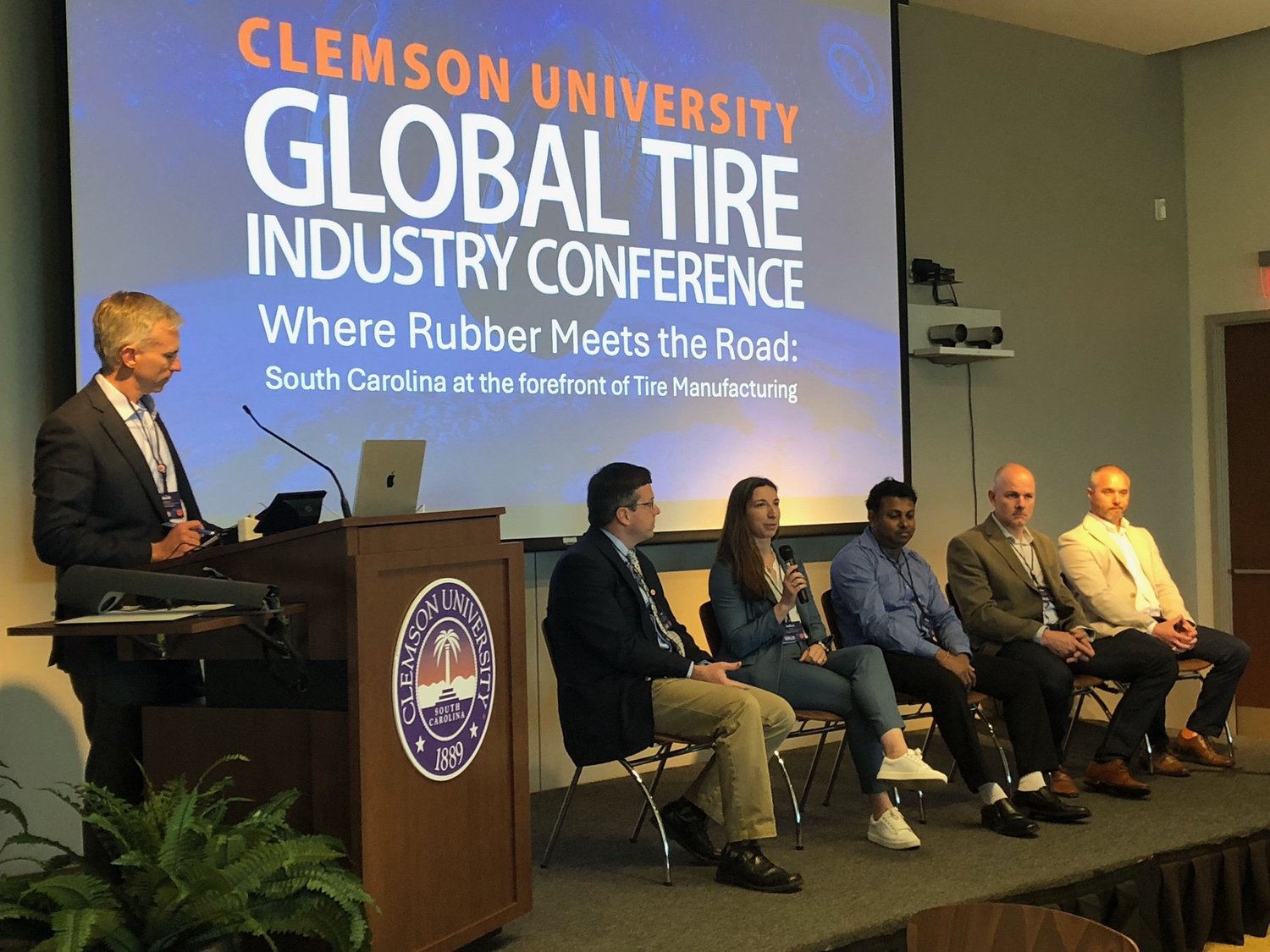 Clemson University Global Tire Industry Conference