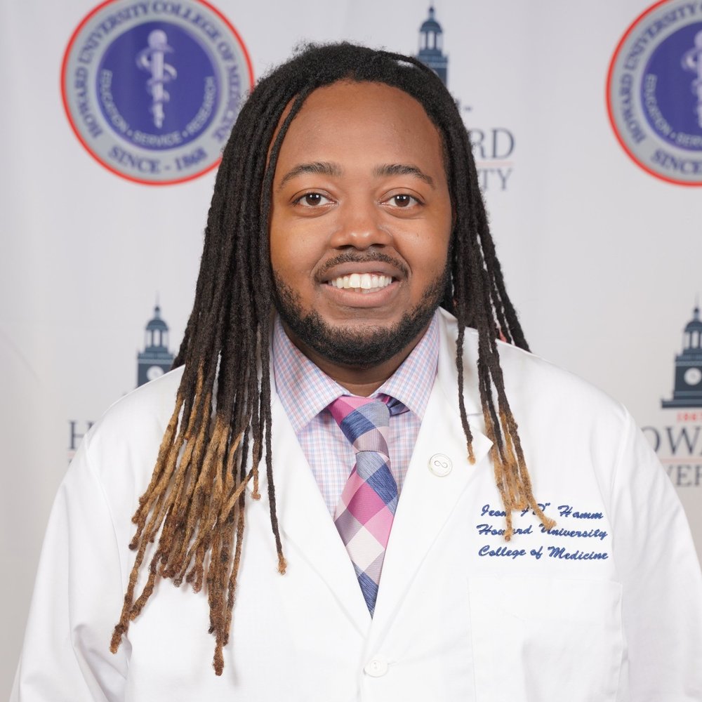 2025 E-board — Howard University College of Medicine