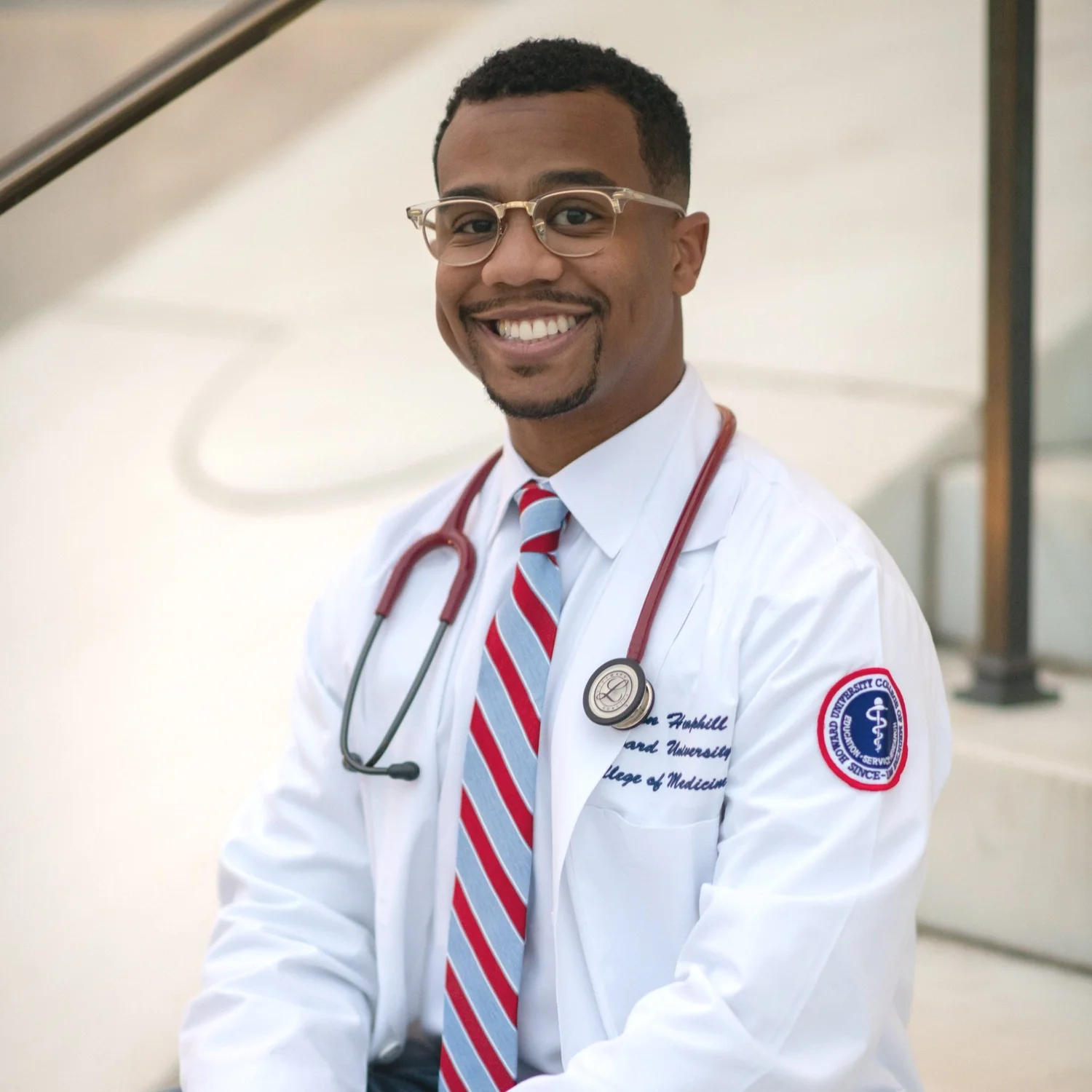 2025 E-board — Howard University College of Medicine