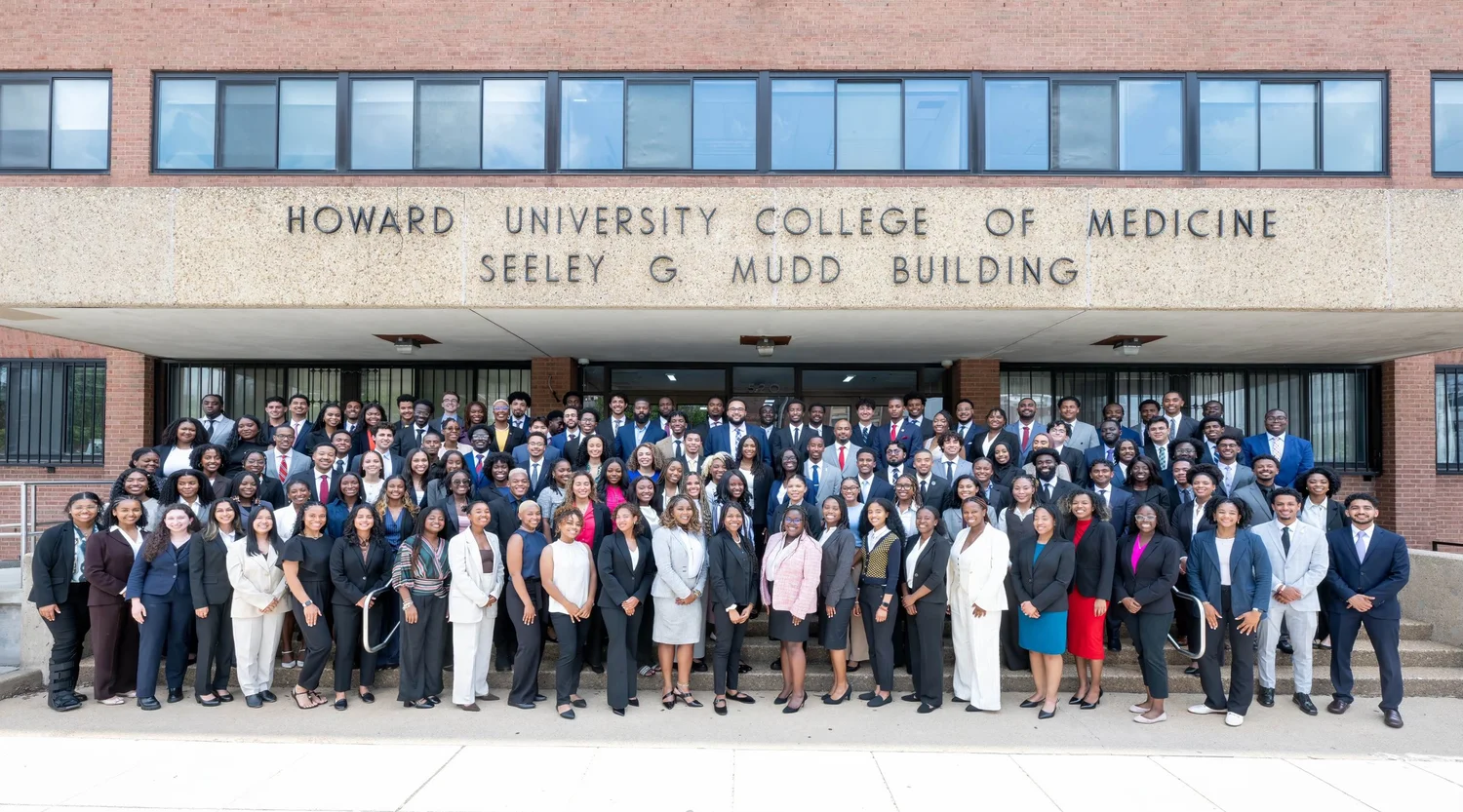 Class of 2029 Landing Page — Howard University College of Medicine