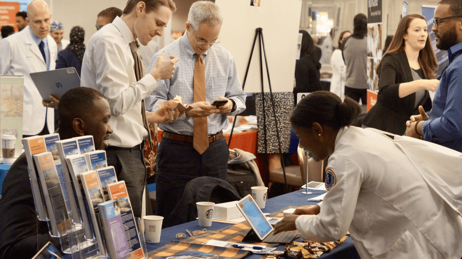 Residency Fair Landing Page — Howard University College of Medicine