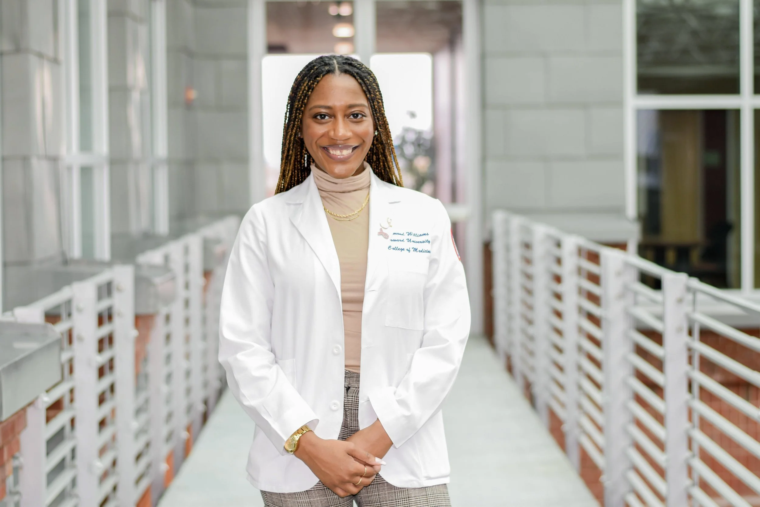 Landing Page: Class of 2026 — Howard University College of Medicine