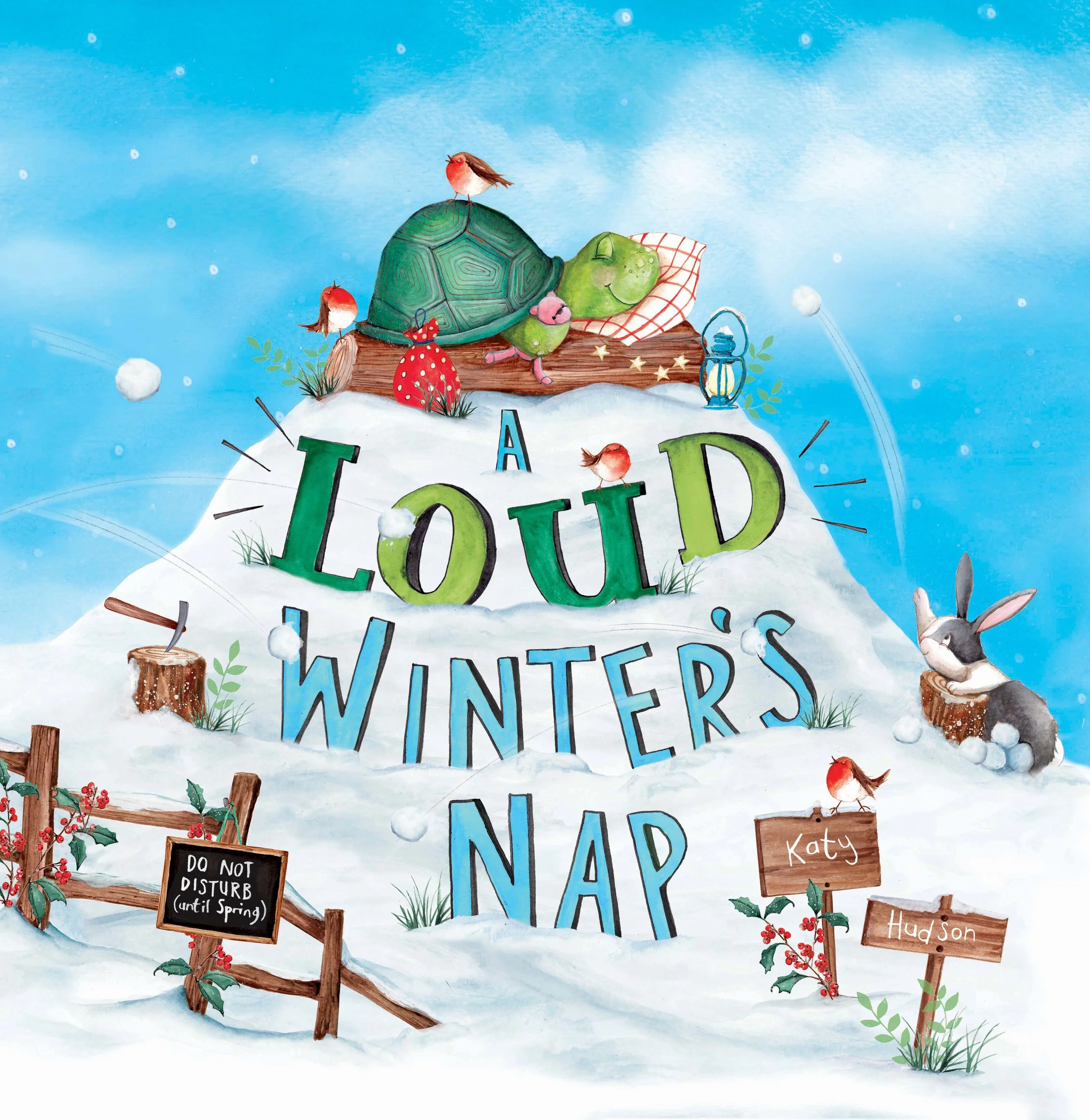 Books — Katy Hudson