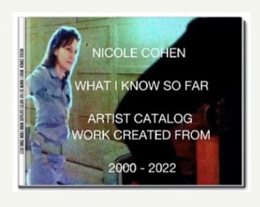 Contact/ Press — NICOLE COHEN