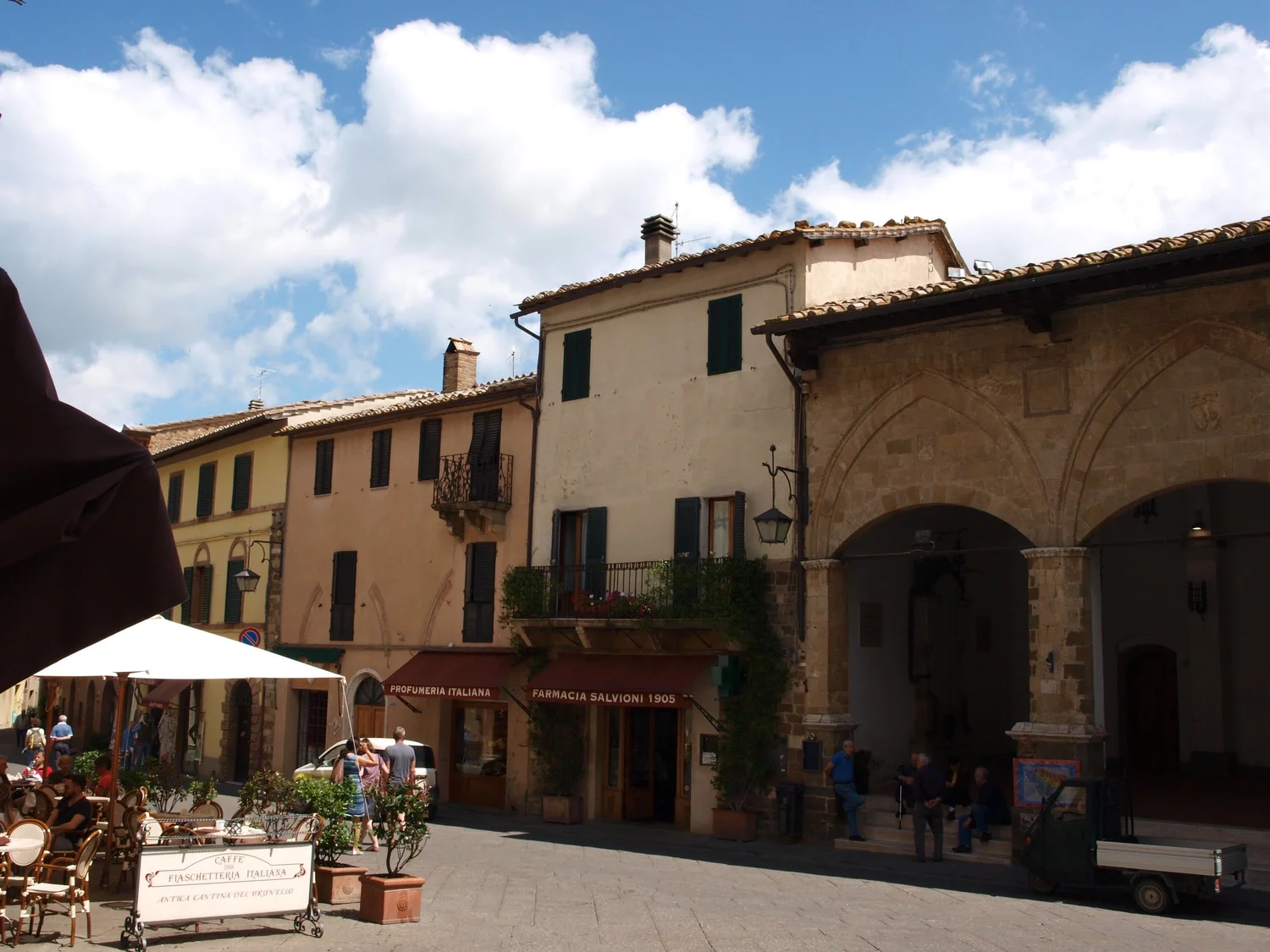 The Small Towns You Can't Miss in Southern Tuscany — JETSETTING WITH JESS