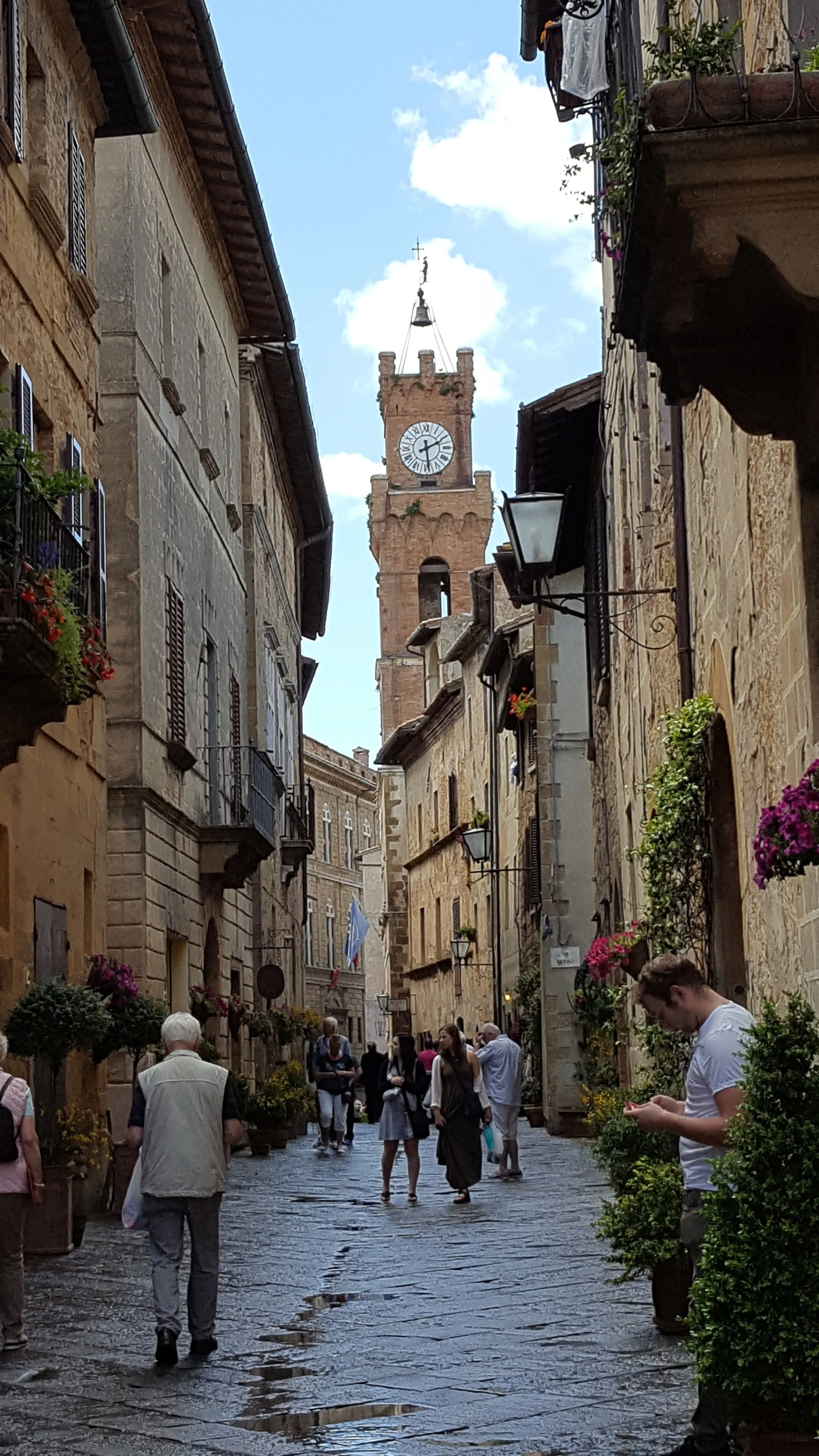The Small Towns You Can't Miss in Southern Tuscany — JETSETTING WITH JESS