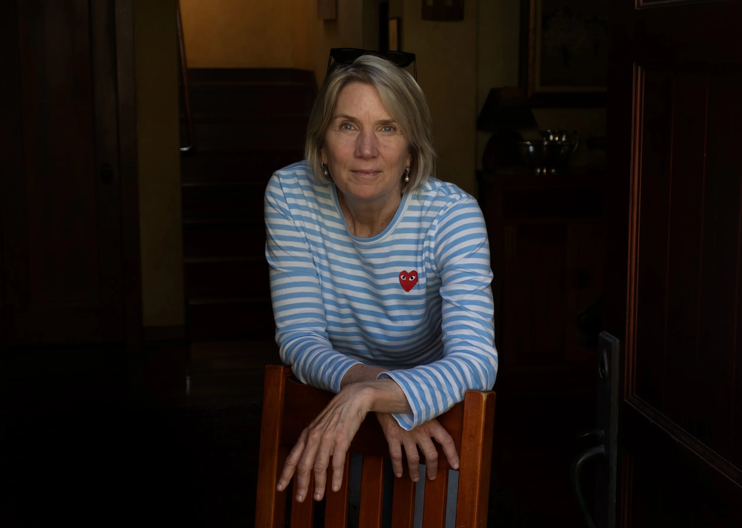 ANNE HEFFRON