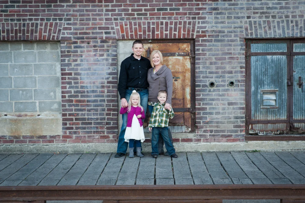Family Photography: An Urban Fall Shoot — Brett Dorrian Artistry Studios