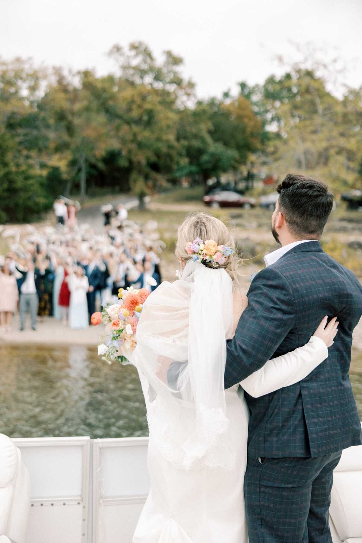 Boat Send-off Photos — Dooley's Chapel