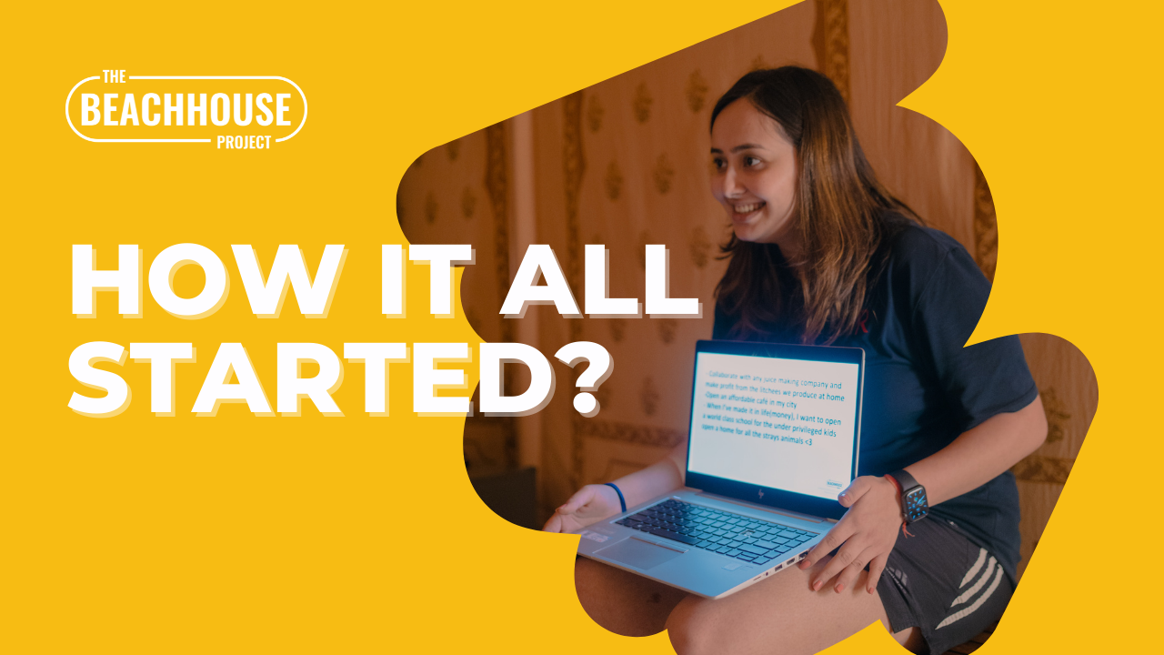 BHX - Residency for Founders & Creators — The Experience Co.