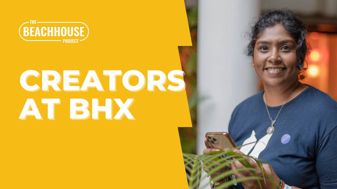 BHX - Residency for Founders & Creators — The Experience Co.