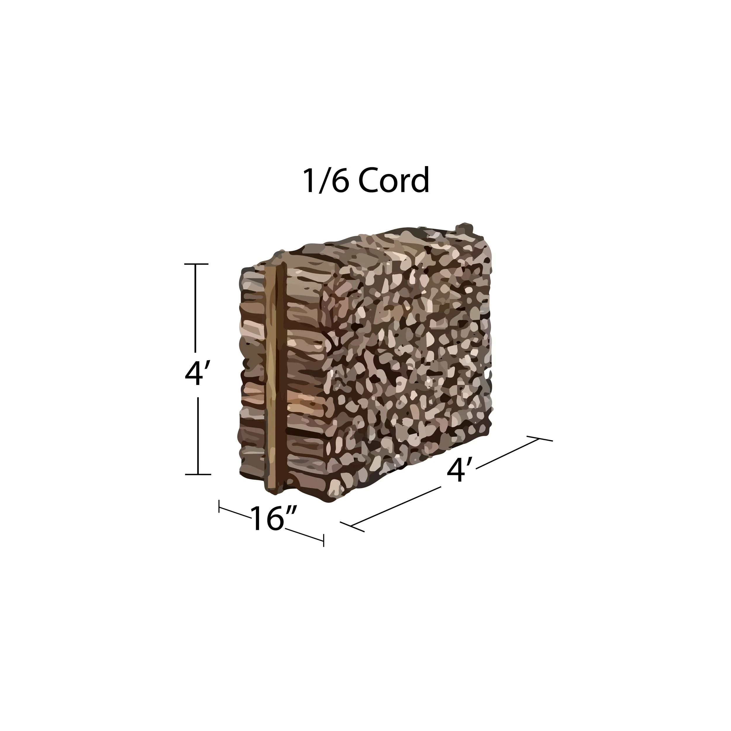 Firewood Delivery — Supreme Scapes