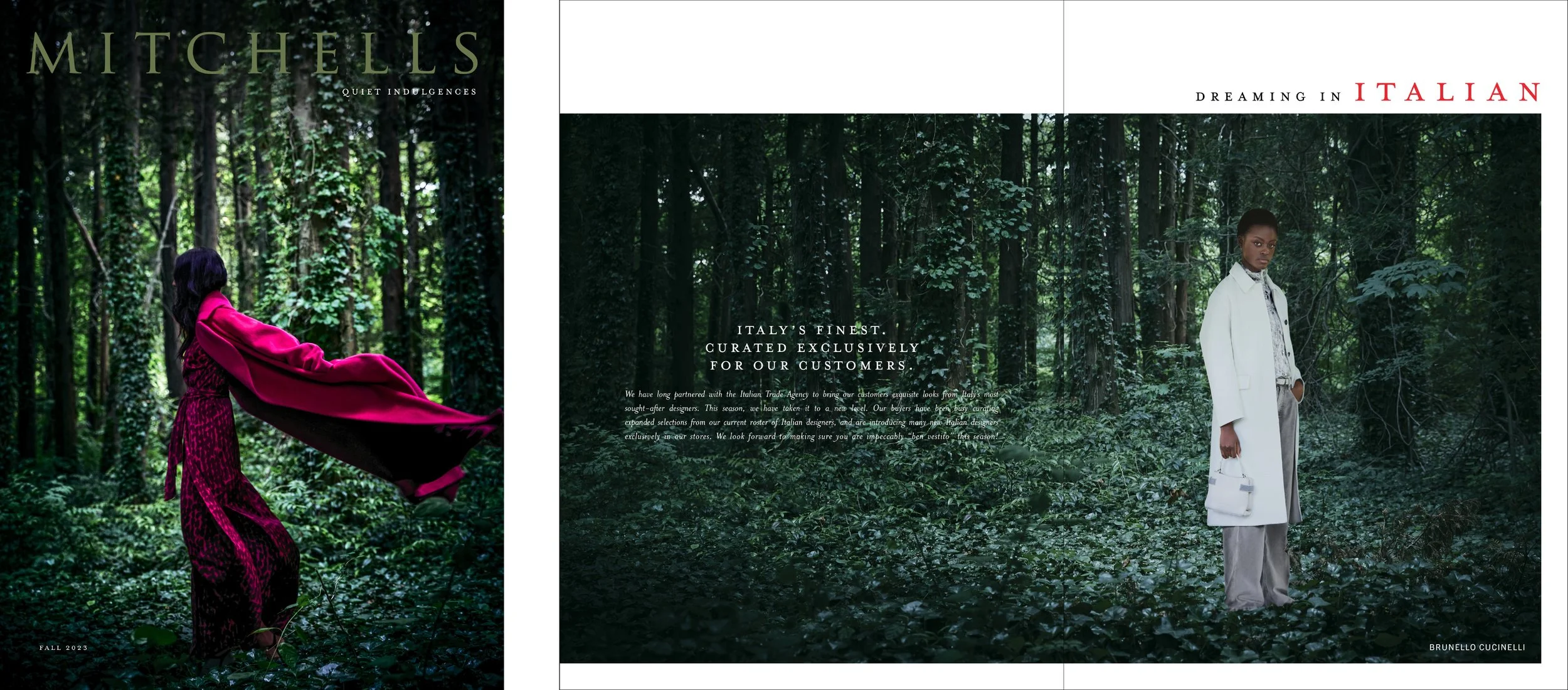 MITCHELLS of Westport — Jennifer Olsen