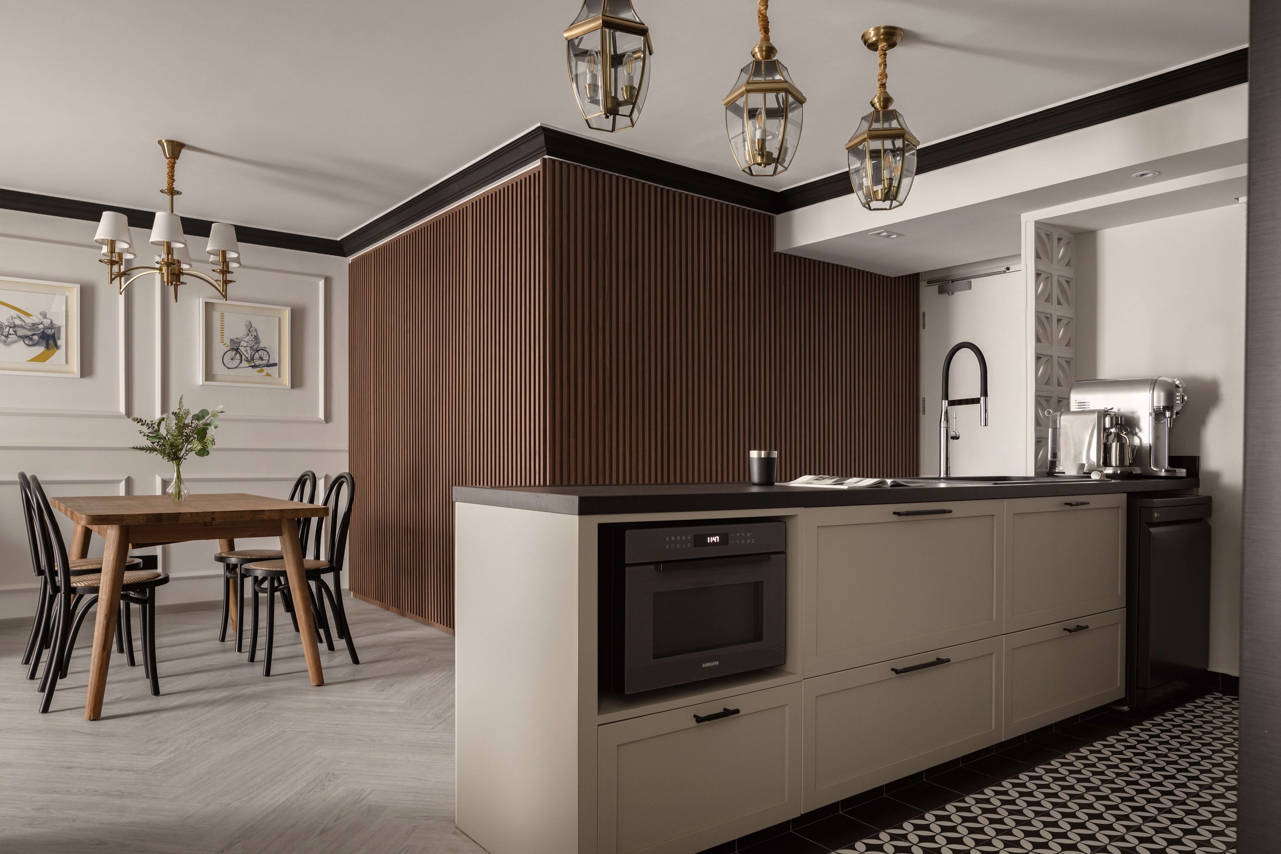 Smart 4 Room HDB Kitchen Design Tips for a Functional Space ...