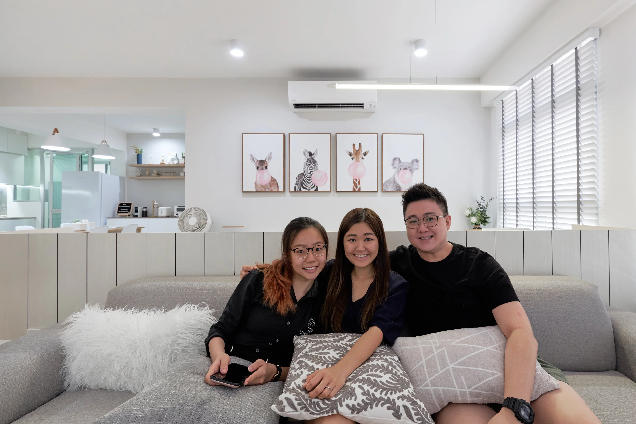 Customer Reviews — Lemonfridge Studio