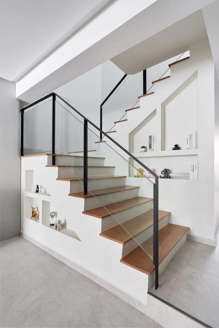 Timeless HDB Maisonette Design Ideas for Serene Living — Lemonfridge Studio