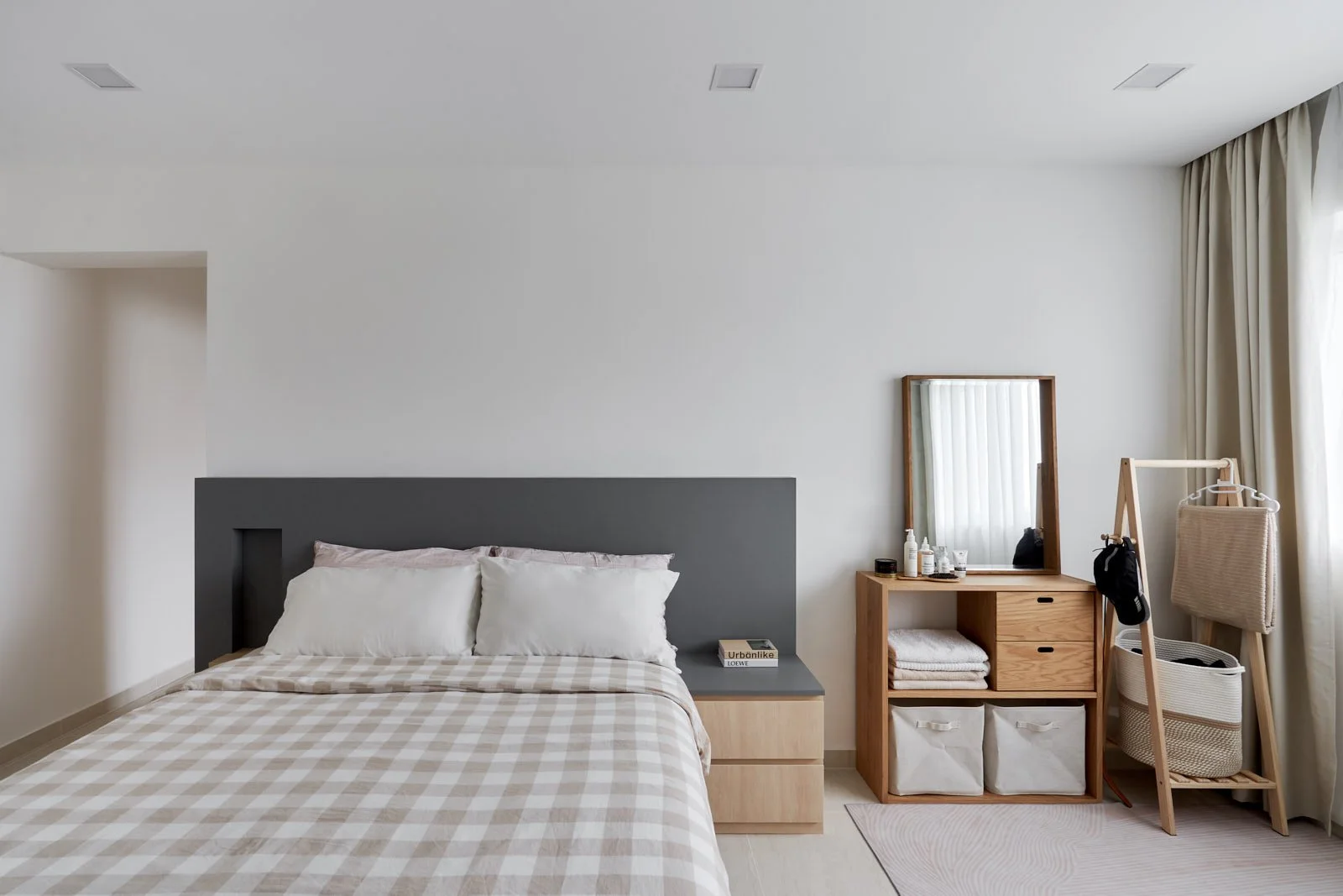 Inspiring Bedroom Interior Design Ideas for Your Night-Time Sanctuary ...