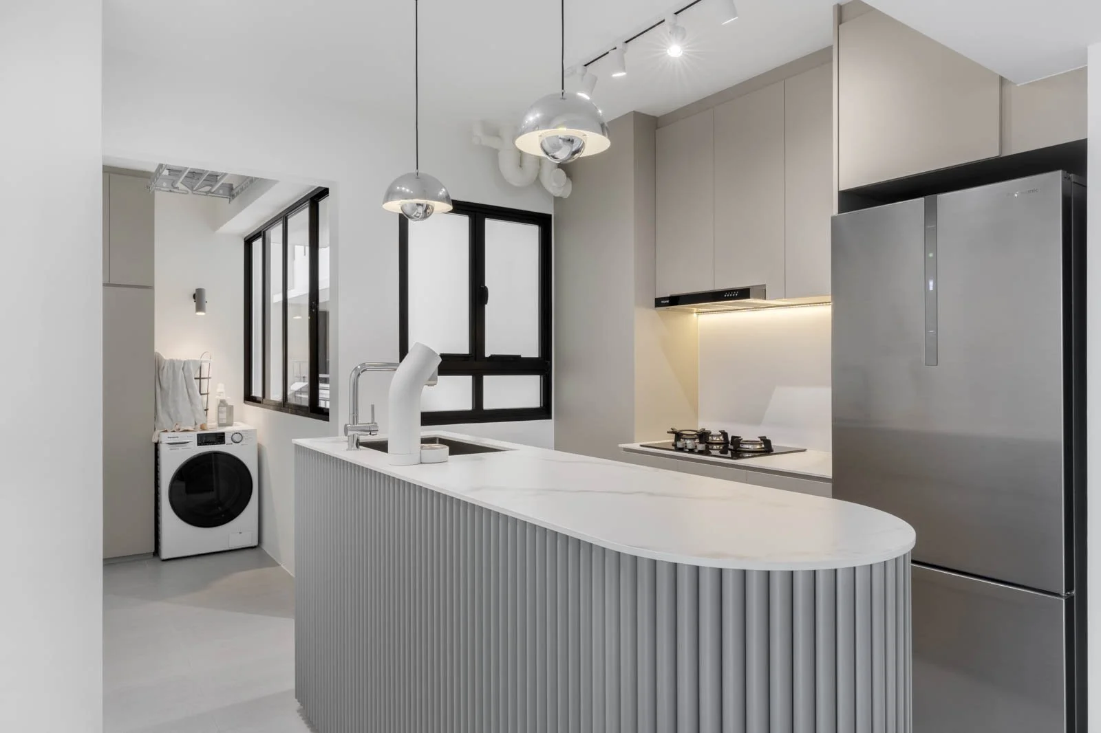 Kitchen Design Ideas for Singapore Homes | Maximize Your Space ...