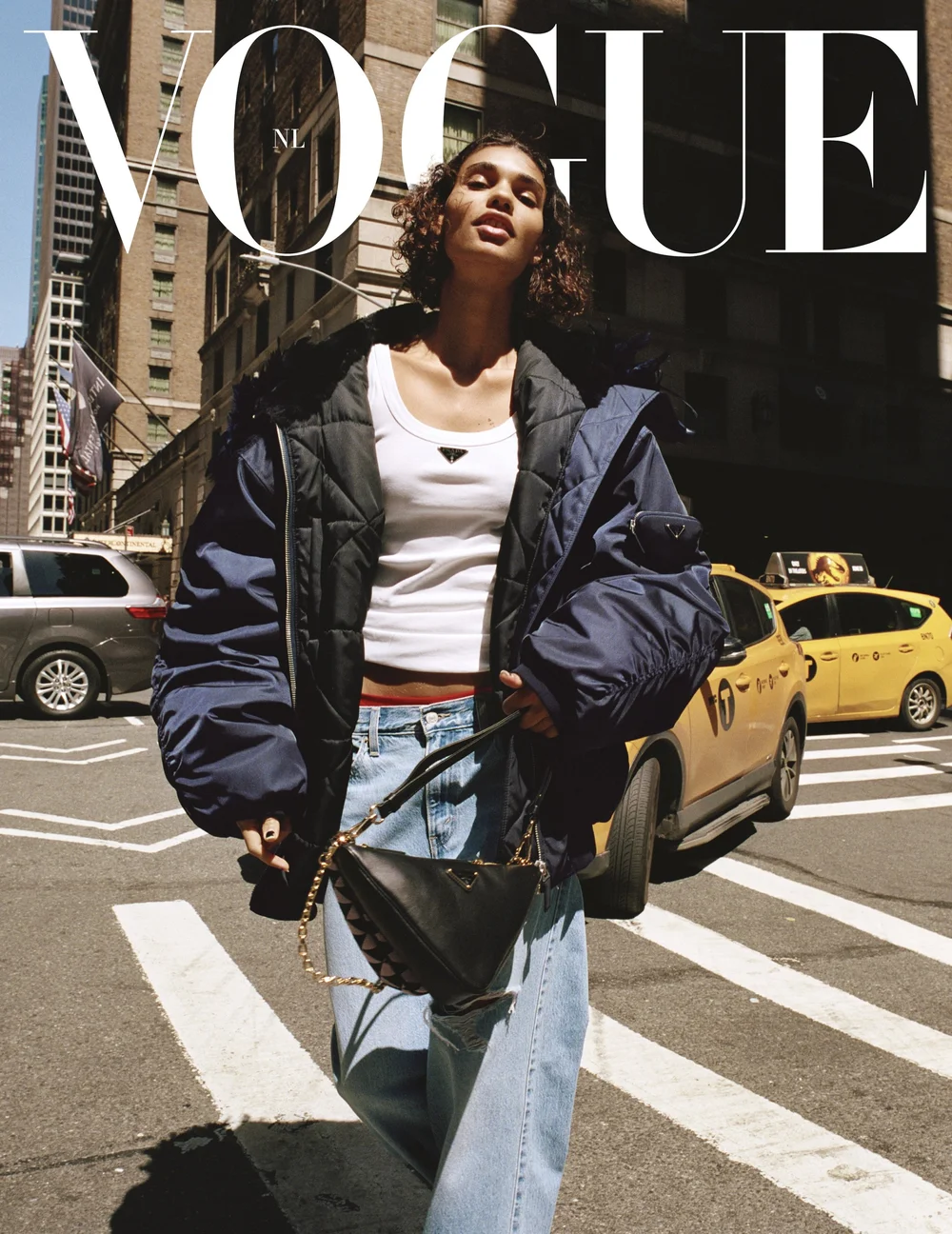 VOGUE NETHERLANDS — Midtown, NY