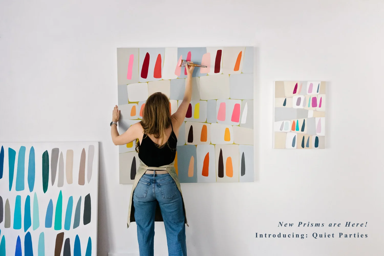 Hillary Butler Fine Art . Abstract Art, Memphis, TN