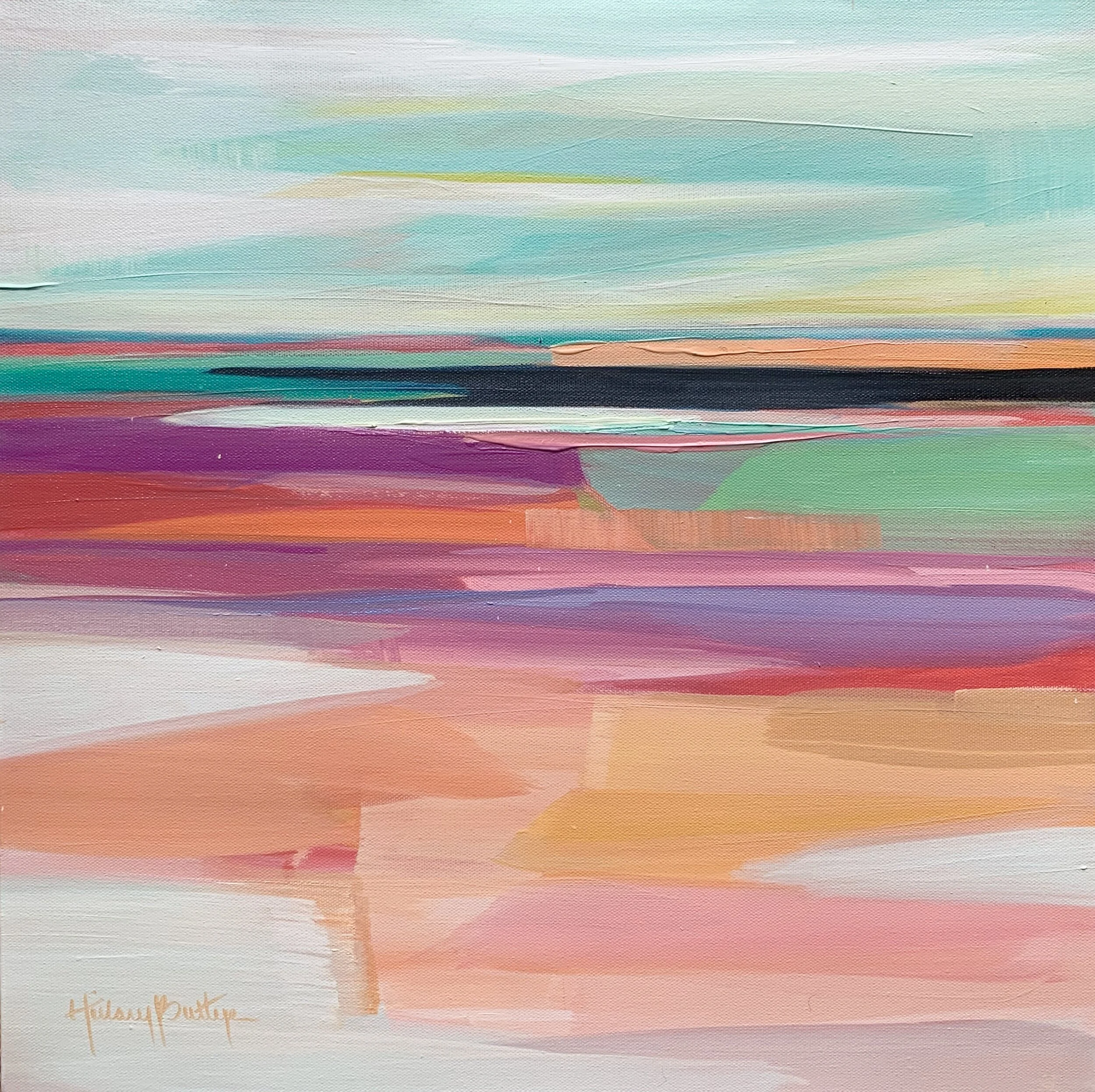 Nostalgia: Canvas Landscapes Collection | Hillary Butler Fine Art