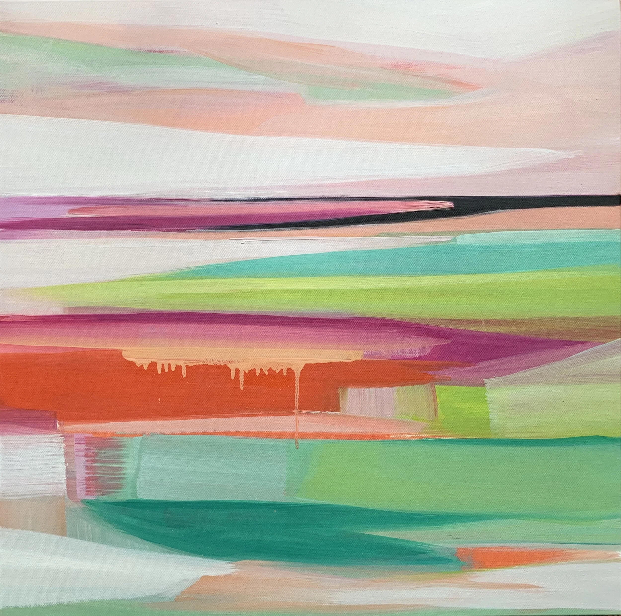 Nostalgia: Canvas Landscapes Collection | Hillary Butler Fine Art