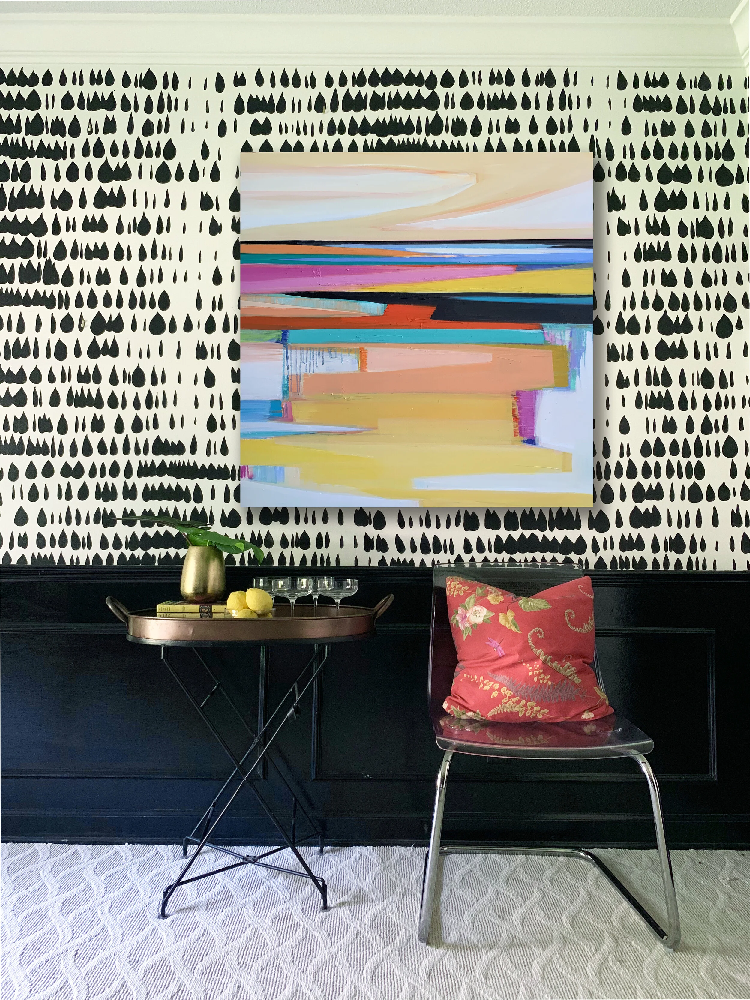 Nostalgia: Canvas Landscapes Collection | Hillary Butler Fine Art