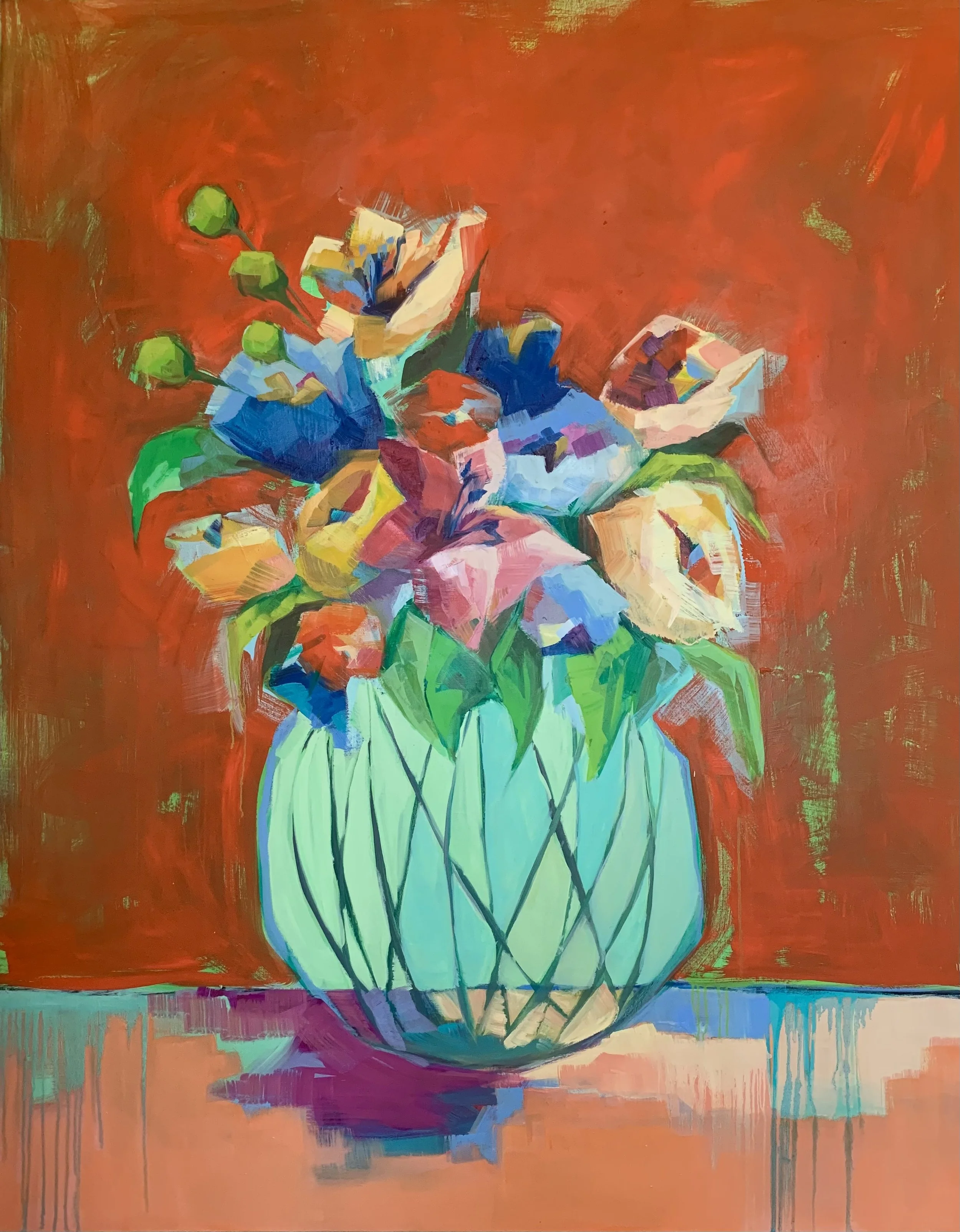 Florals | Hillary Butler Fine Art