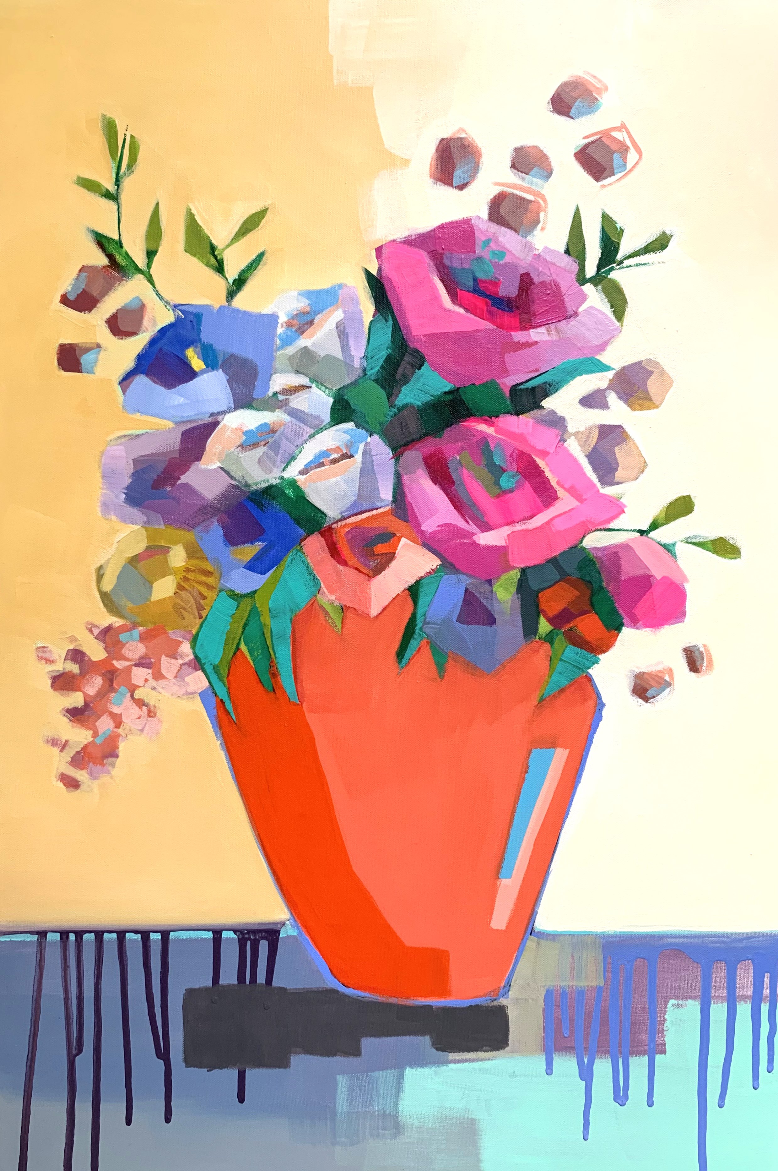 Florals | Hillary Butler Fine Art