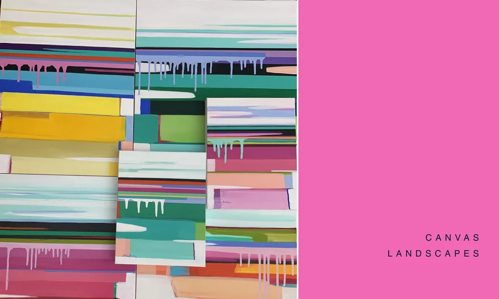 Hillary Butler Fine Art . Abstract Art, Memphis, TN