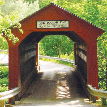 Covered Bridges — Southwestern Vermont Chamber of Commerce