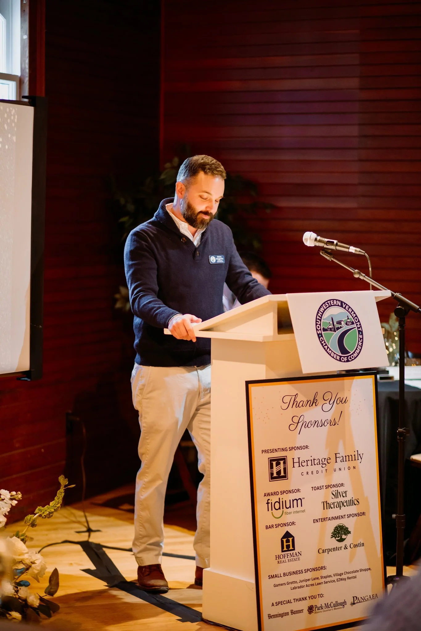 Board of Directors — Southwestern Vermont Chamber of Commerce