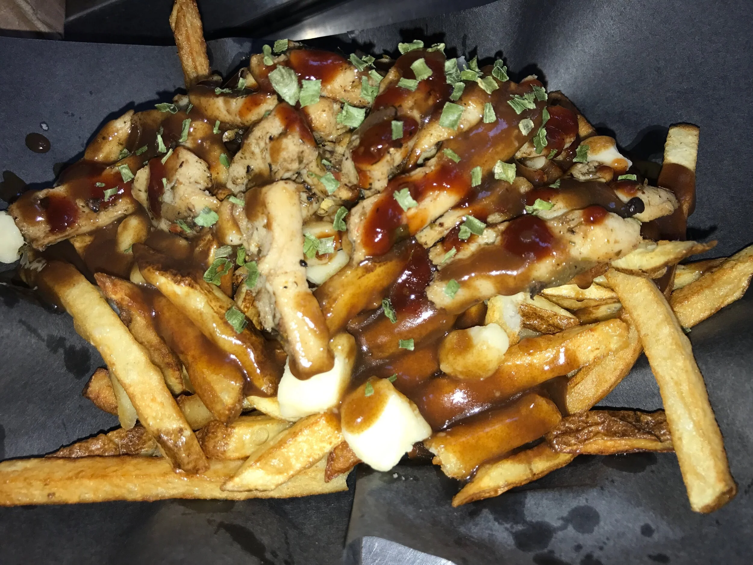 The Ultimate Food Truck