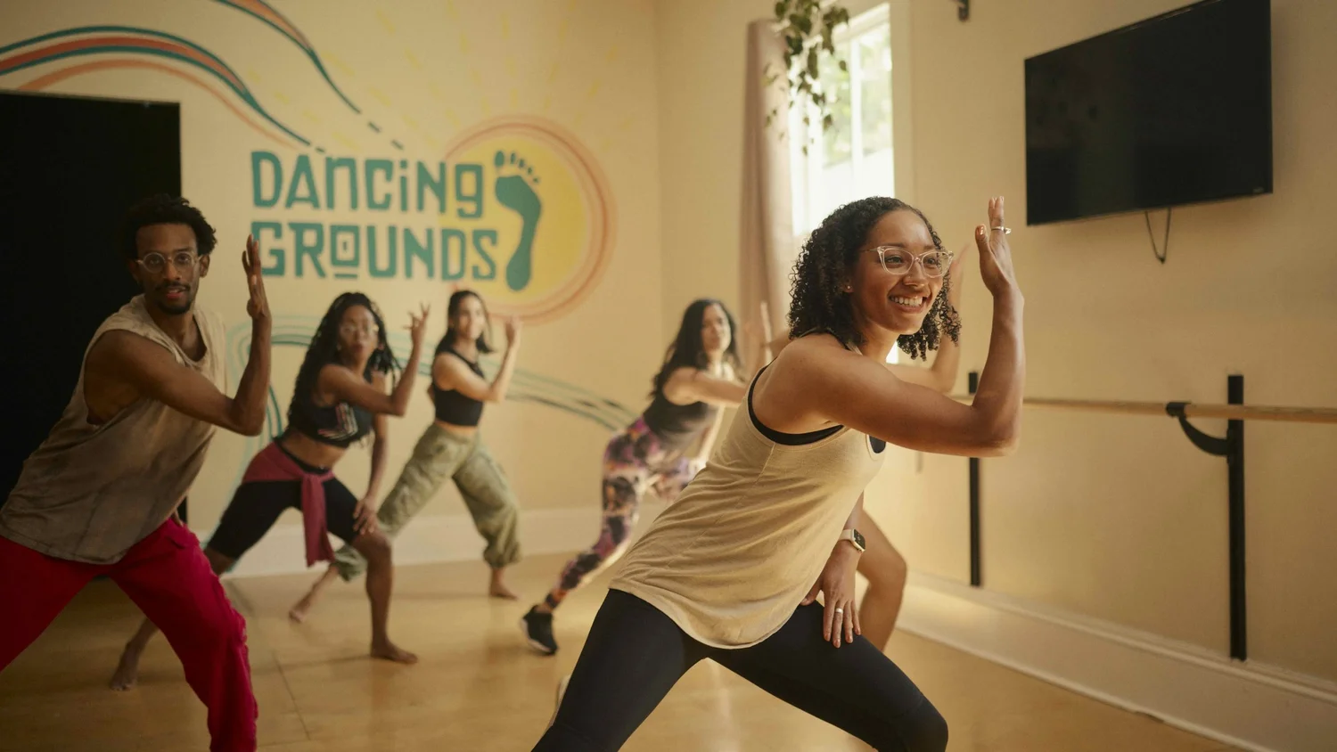 Dancing Grounds