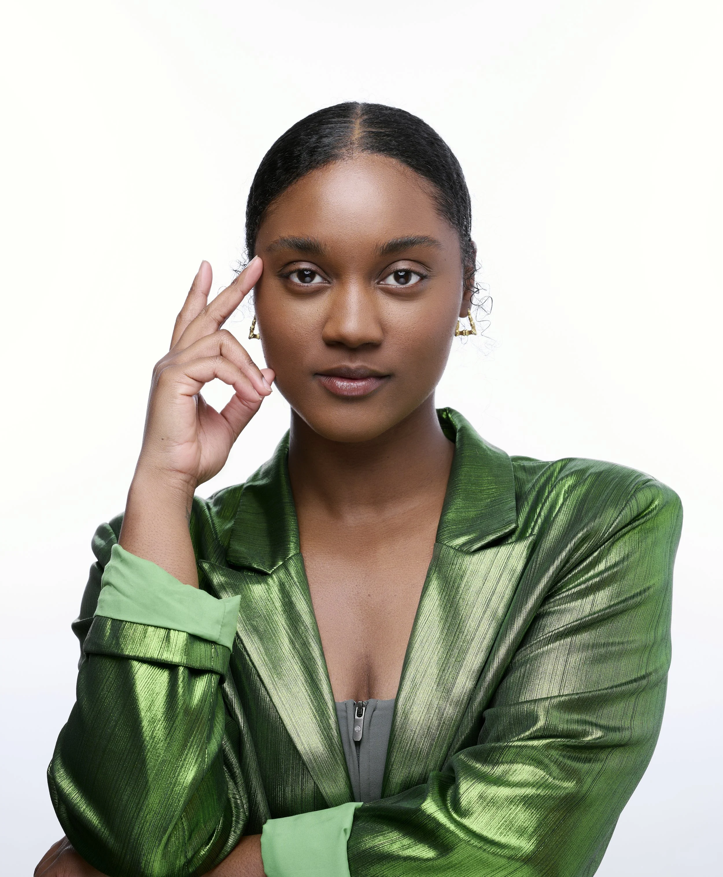 Chanice Holmes — Dancing Grounds