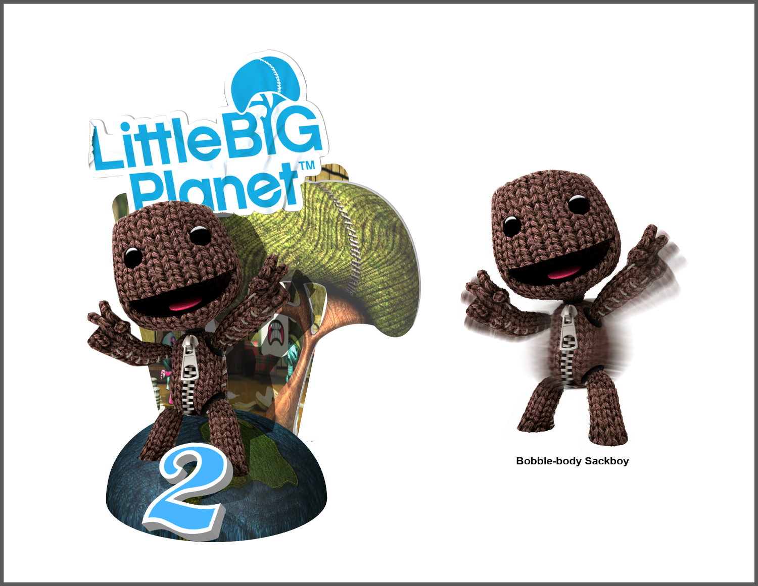 Sackboy Png