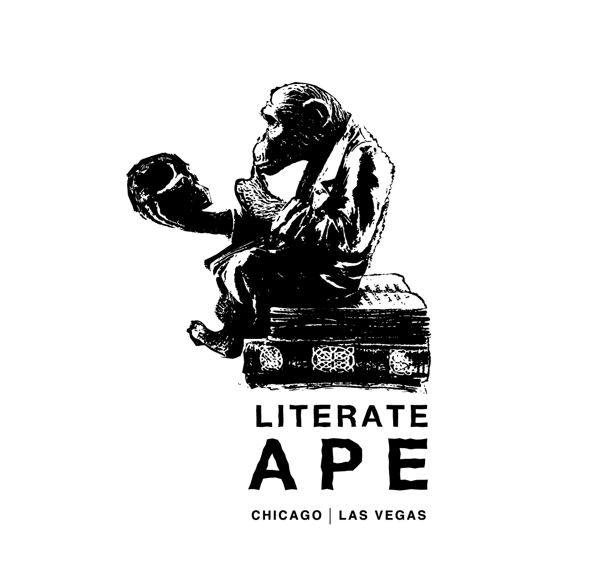 LITERATE APE