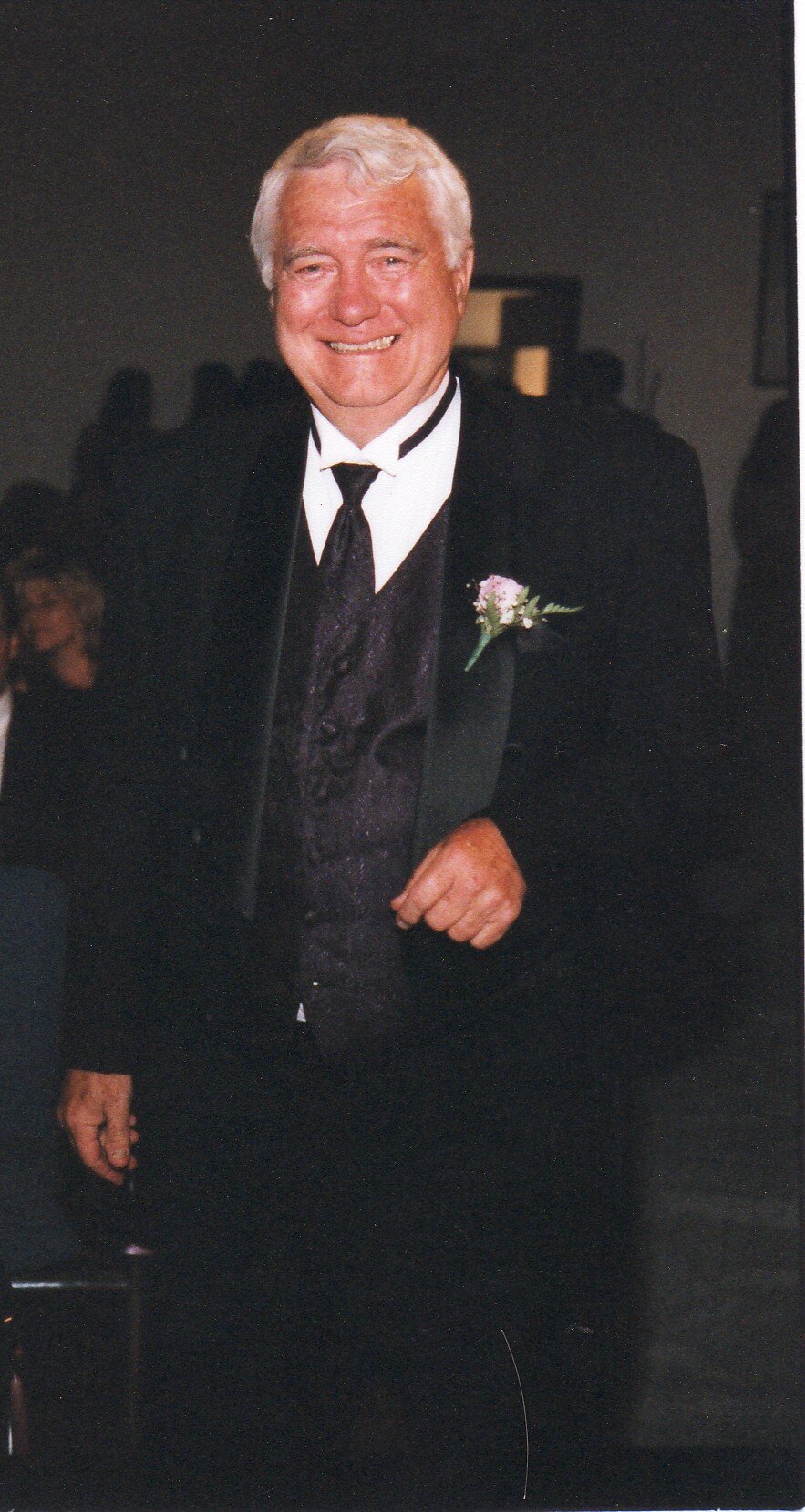 100 Day Challenge #54: Celebrating Bob Hamilton — Linda Parker Hamilton