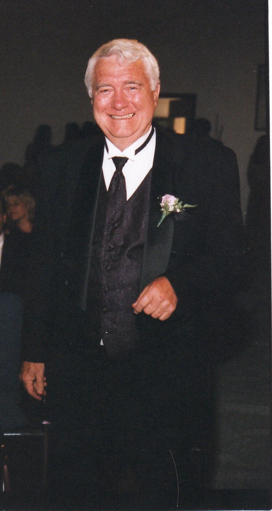 100 Day Challenge #54: Celebrating Bob Hamilton — Linda Parker Hamilton