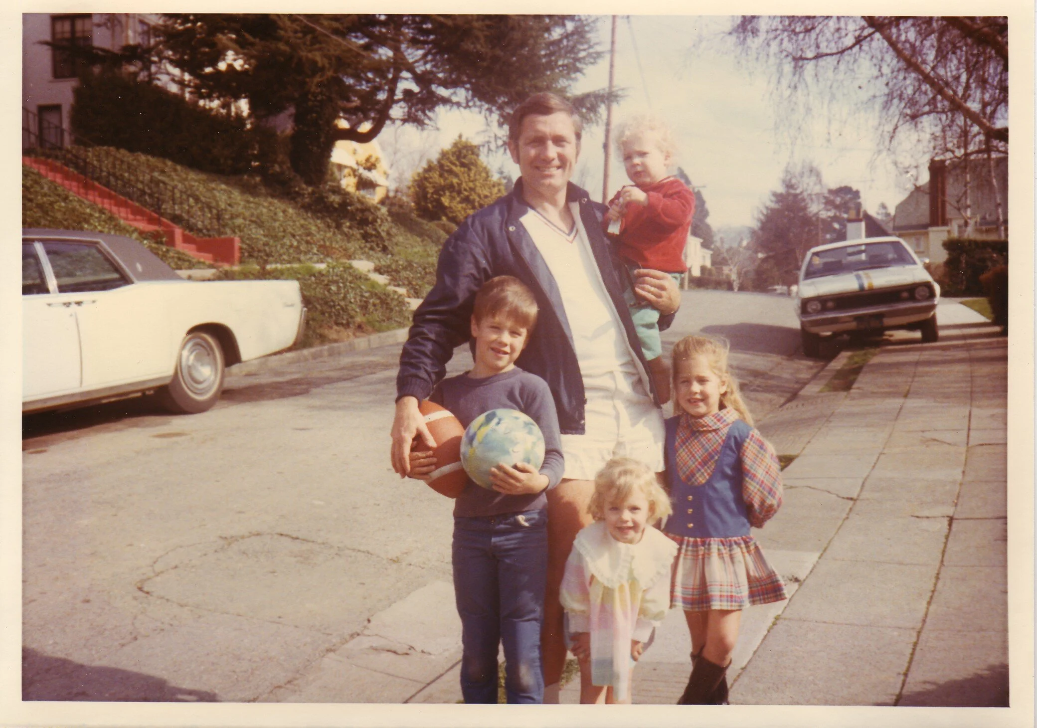 100 Day Challenge #54: Celebrating Bob Hamilton — Linda Parker Hamilton