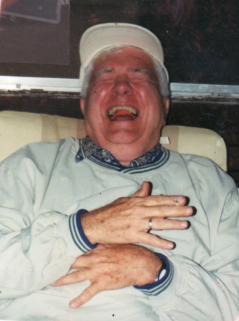 100 Day Challenge #54: Celebrating Bob Hamilton — Linda Parker Hamilton