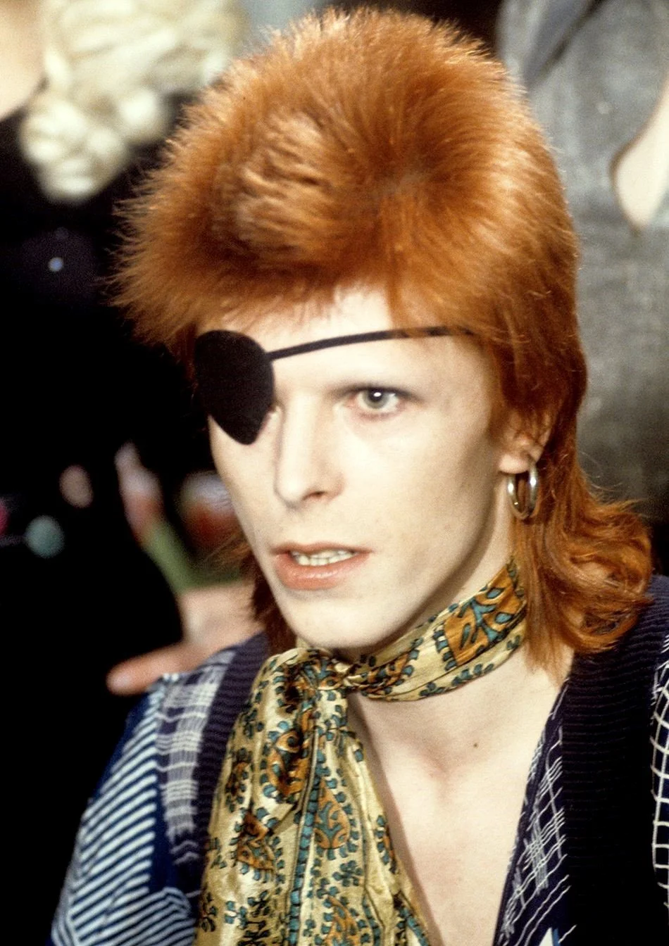 100 Day Challenge #70: The Return of...the Mullet! — Linda Parker Hamilton