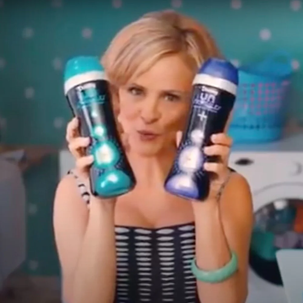 Downy Unstopables Commercial