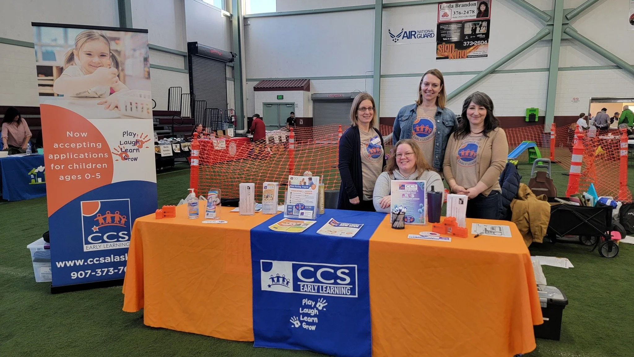 We Are Hiring! — CCS Early Learning