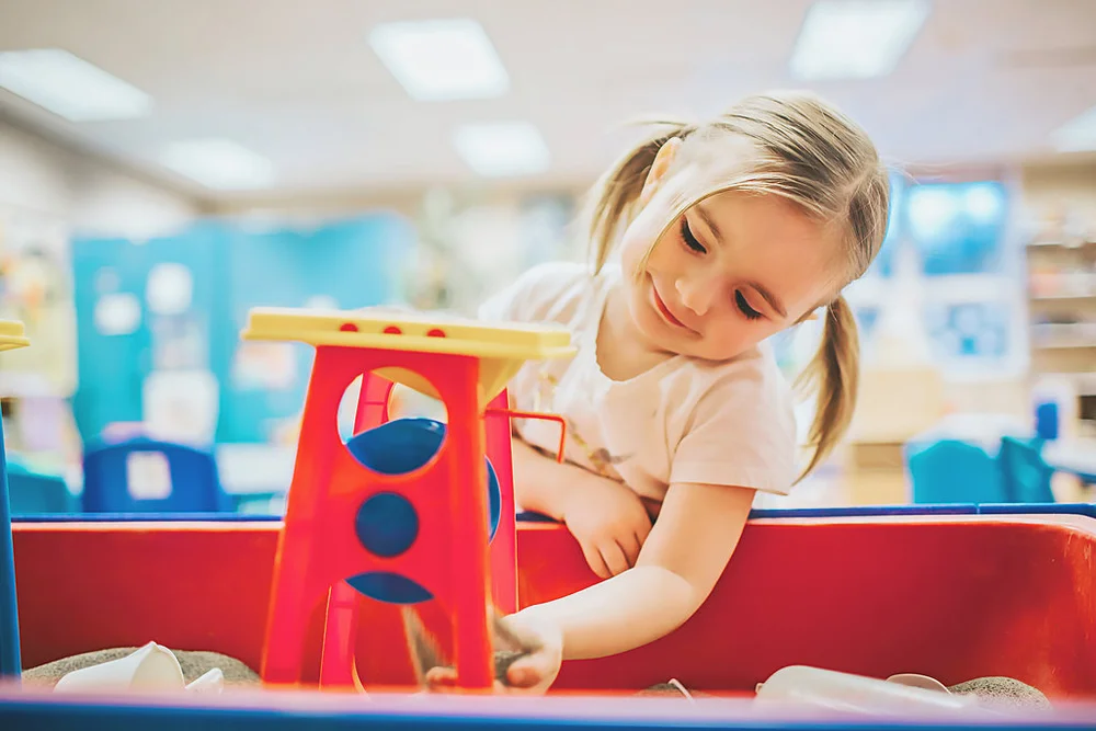 What is Early Head Start — CCS Early Learning