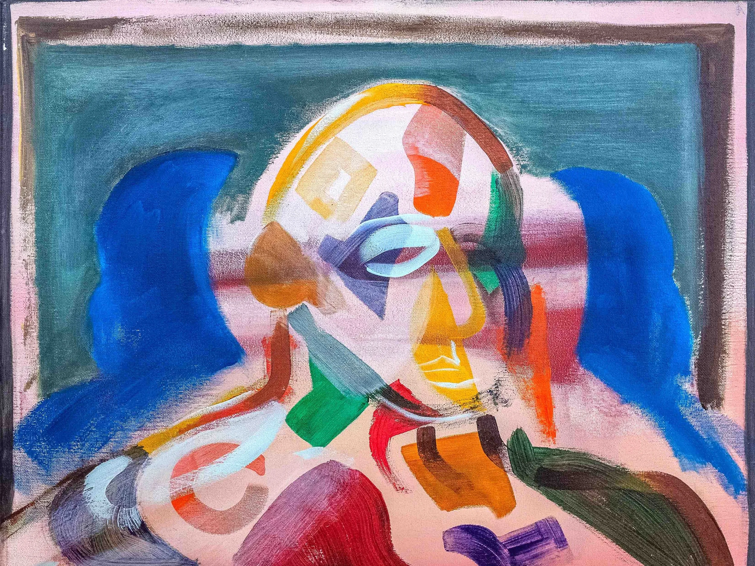 Paintings by AJ — Alex Jackman